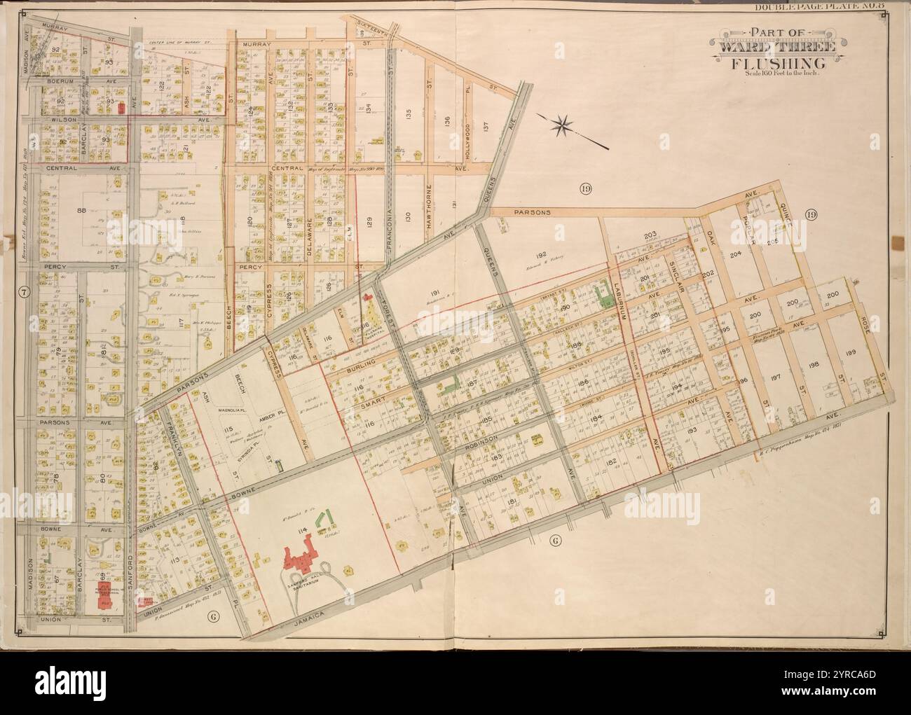 Sinclair map hi-res stock photography and images - Alamy