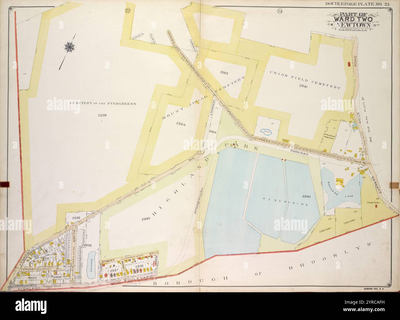 Newtown map hi-res stock photography and images - Alamy