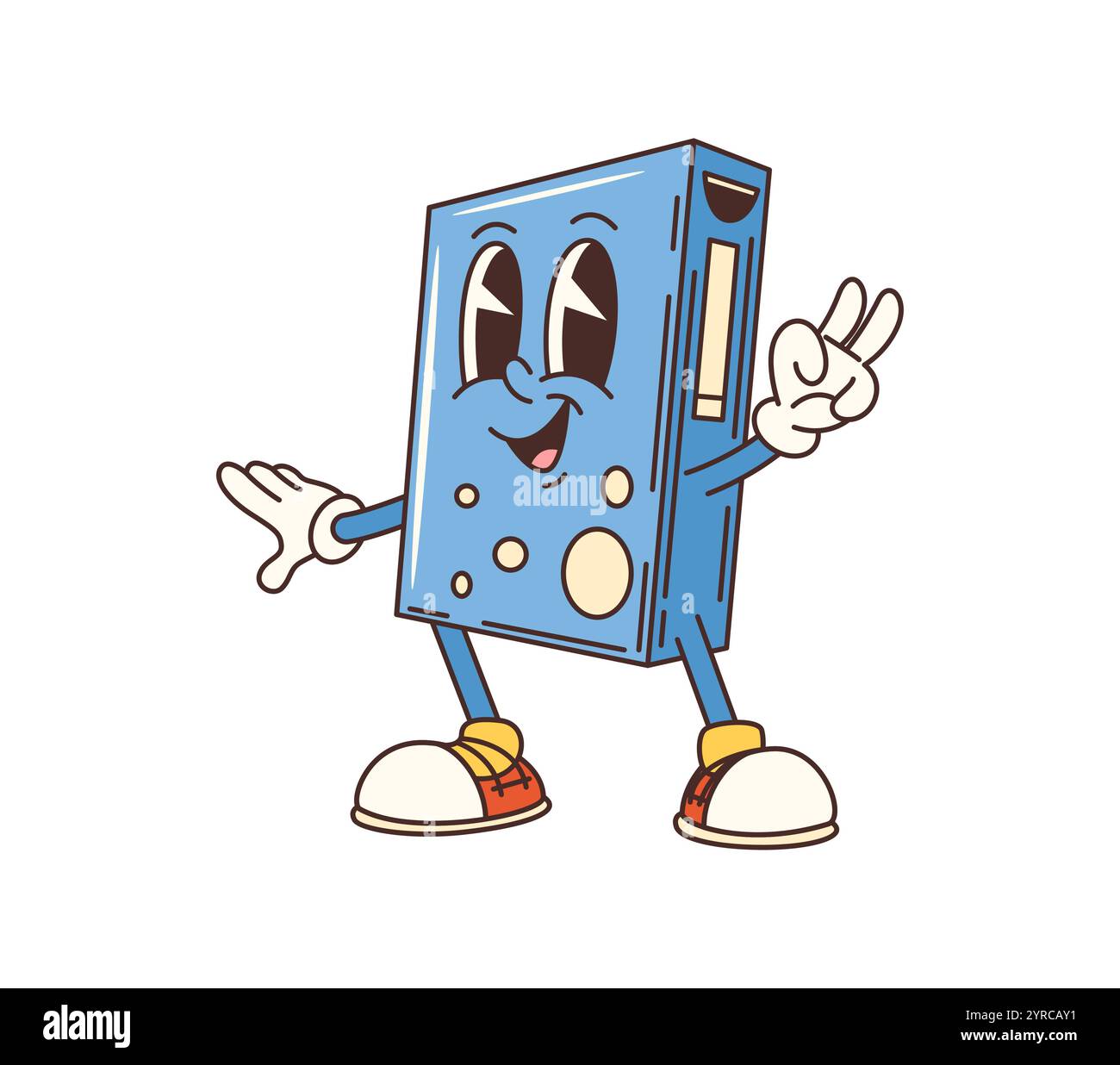 Vintage washing powder box Stock Vector Images - Alamy