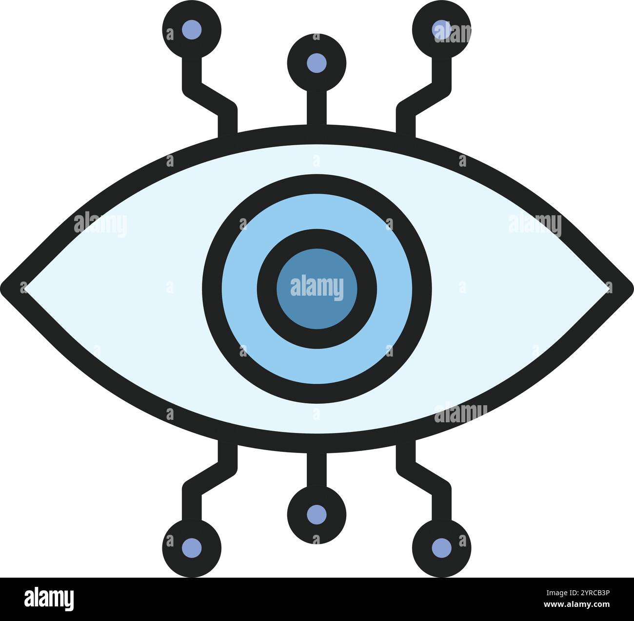 Server icon vector image. Suitable for mobile application web ...