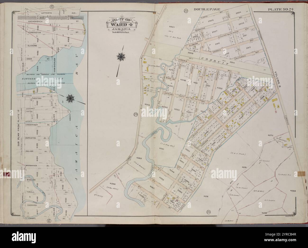 Garfield map hi-res stock photography and images - Alamy