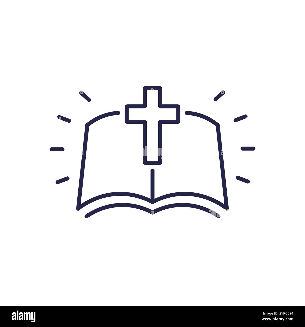 Bible learn Cut Out Stock Images & Pictures - Alamy