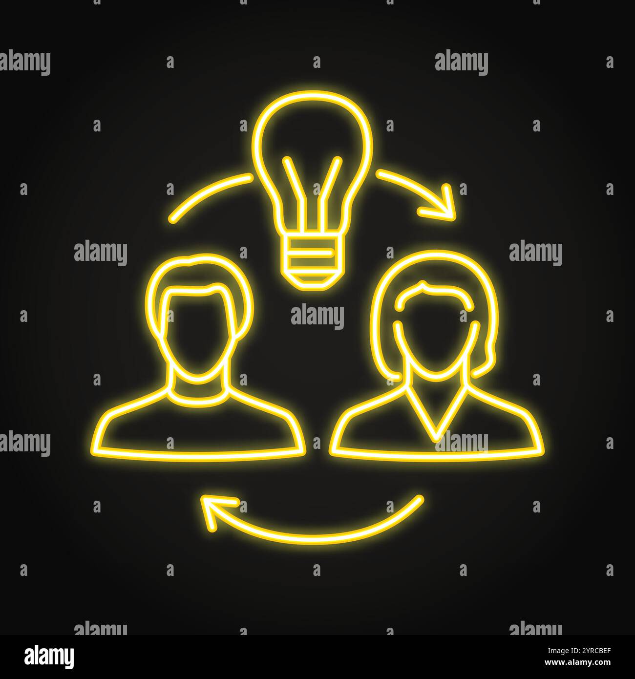 Expert insight Stock Vector Images - Alamy