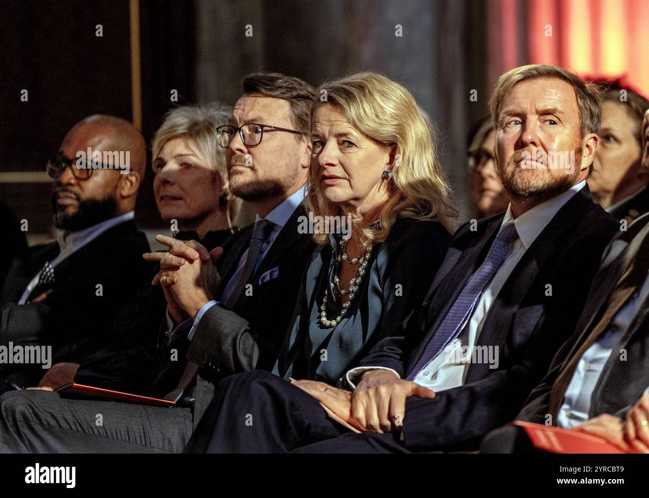 Amsterdam, The Netherlands, 2024-12-03 16:22:34 AMSTERDAM, 03-12-2024 ...