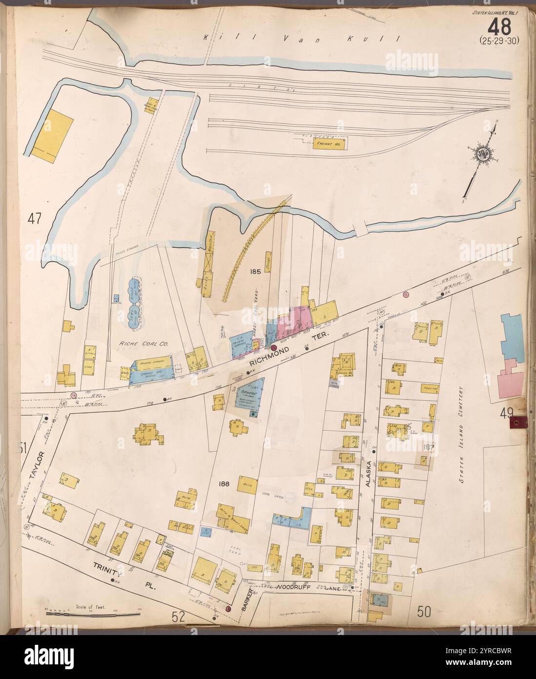 Woodreff lane hi-res stock photography and images - Alamy