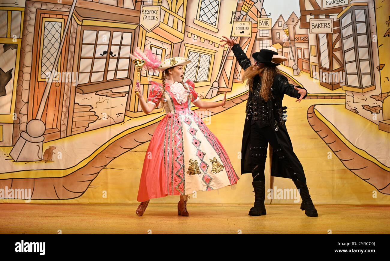 Directed by and starring Clive Rowe as Sarah the Cook, alongside (in ...