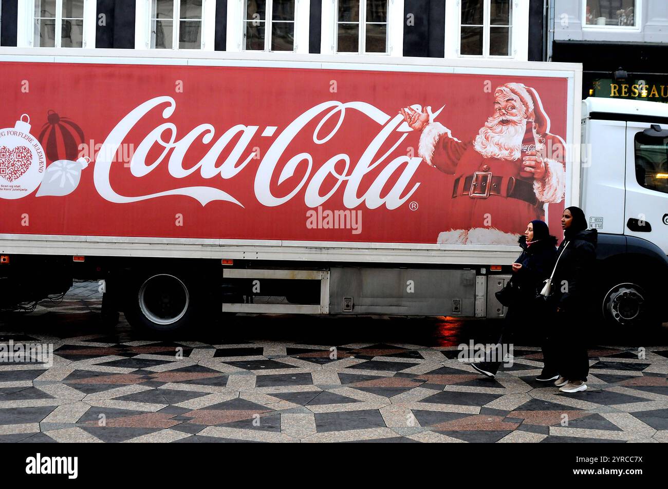 Copenhagen/ Denmark/03 december. 2024/Coca cola bottle for sale in ...