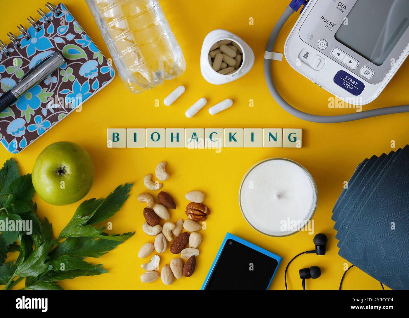 Bio hacking hi-res stock photography and images - Alamy