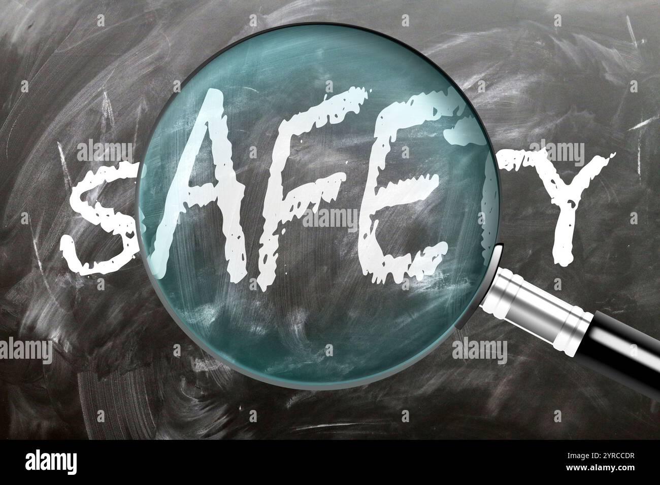 Safety - learn, study and inspect it. Taking a closer look at safety. A ...