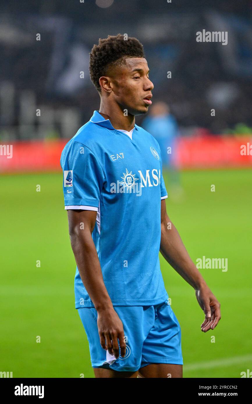 David neres napoli hi-res stock photography and images - Alamy