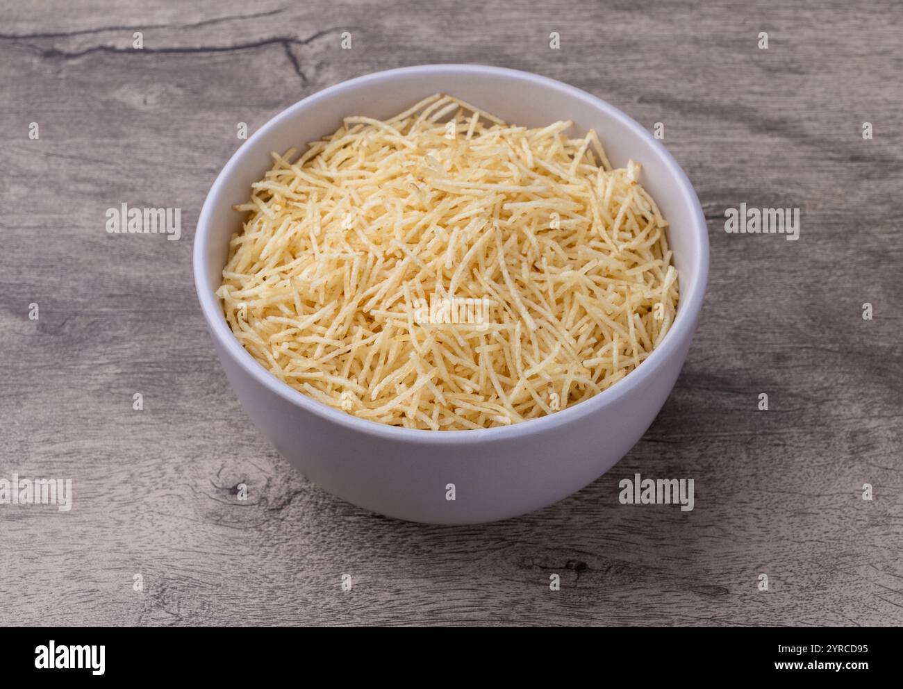 Potato shoestring hi-res stock photography and images - Alamy