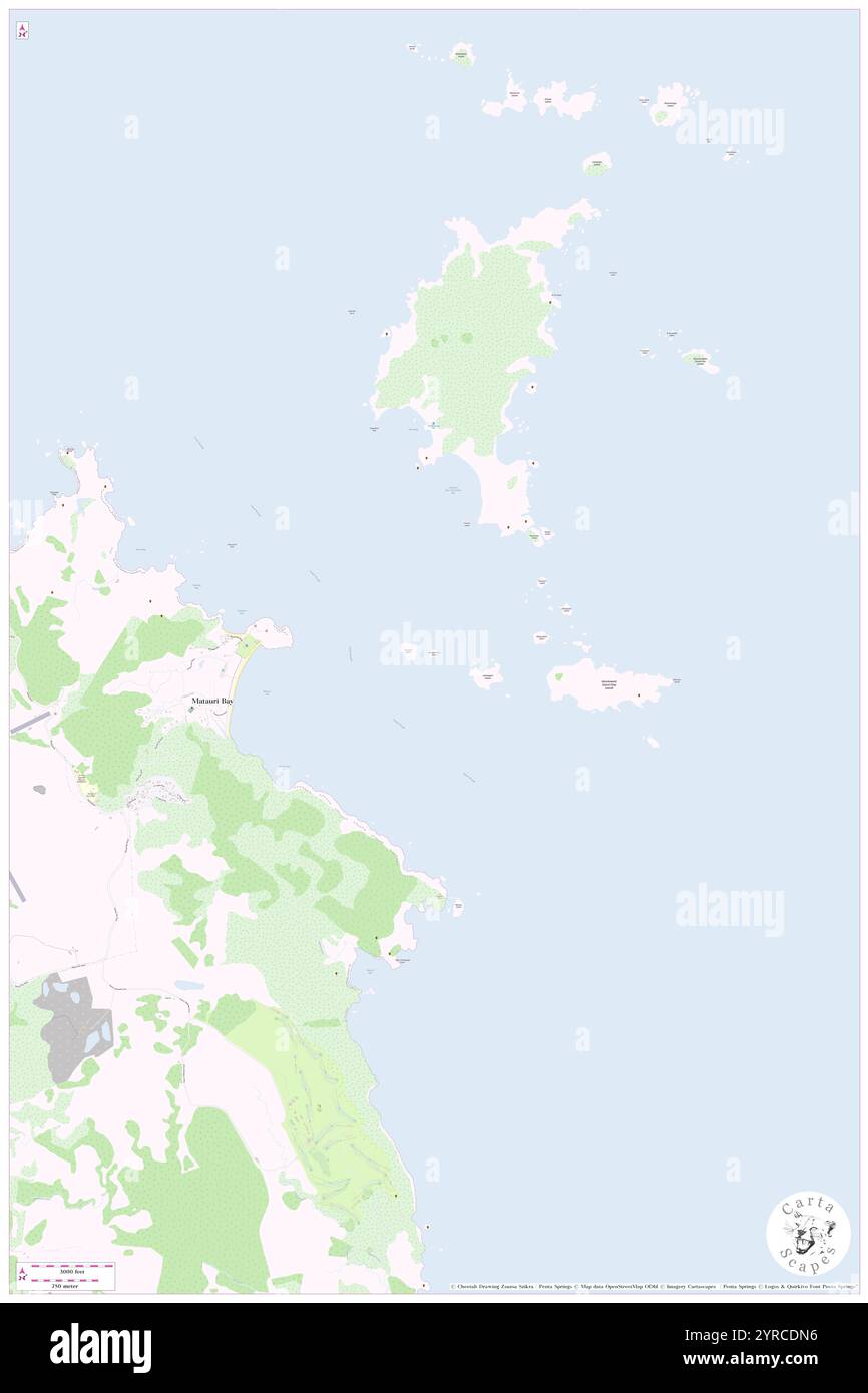 Motukahakaha island hi-res stock photography and images - Alamy