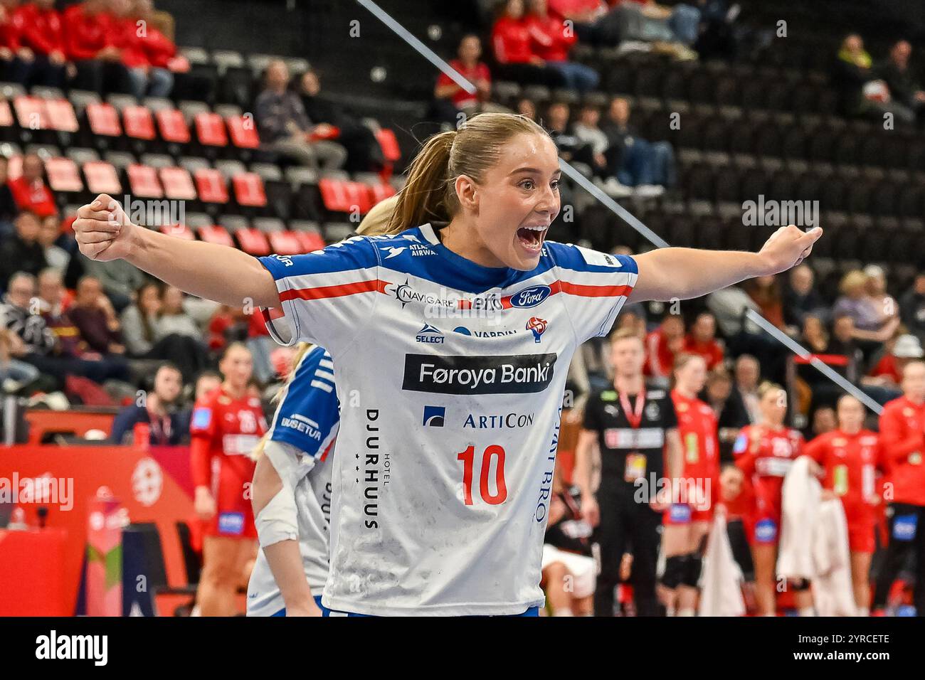 Suna krossteig hansen hi-res stock photography and images - Alamy
