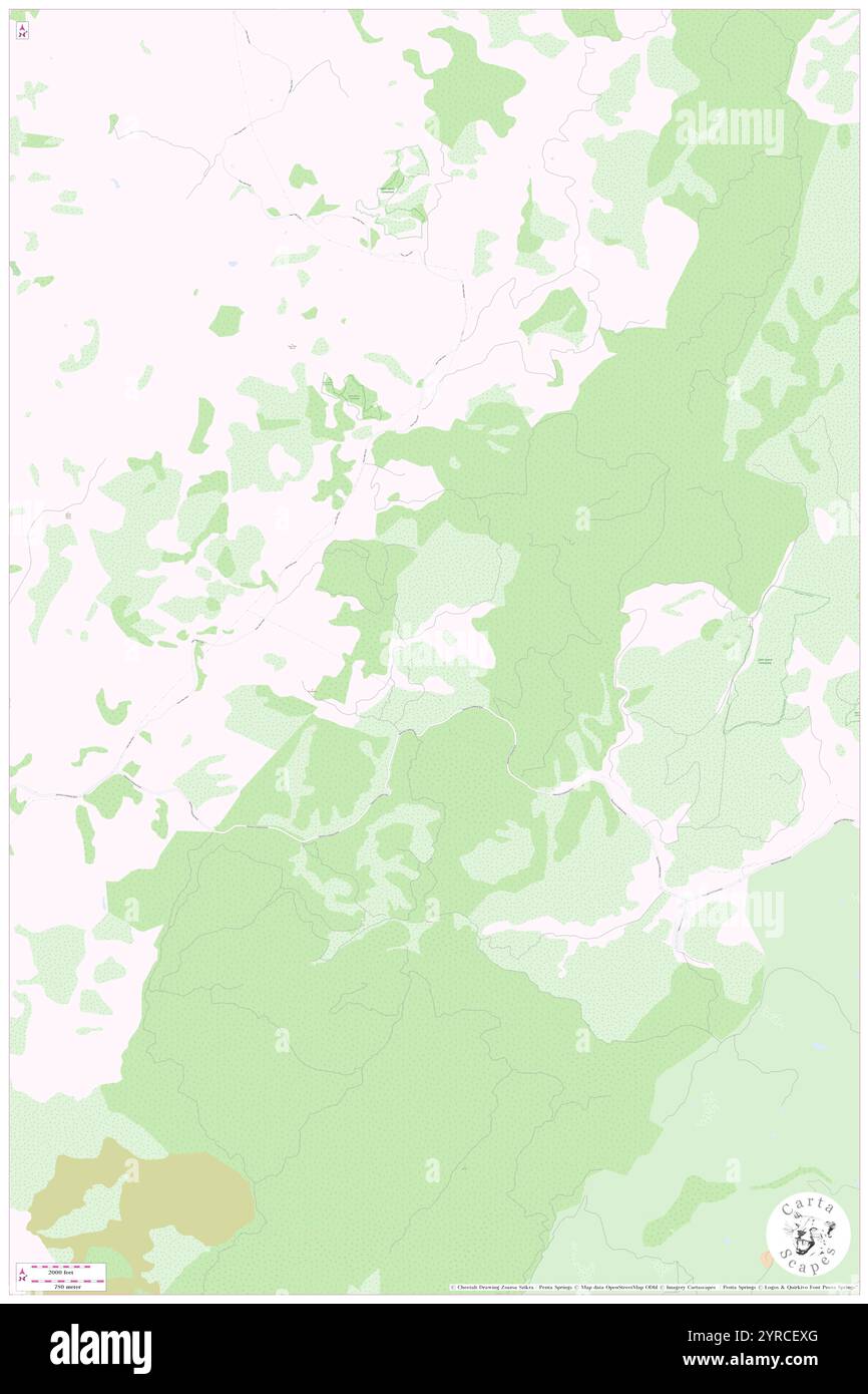 Pukeatua Stream, , NZ, New Zealand, Wellington, S 40 50' 53'', N 176 9 ...