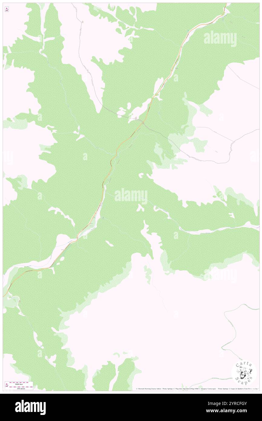 Makarora Gorge, , NZ, New Zealand, Otago, S 44 7' 42'', N 169 21' 0 ...