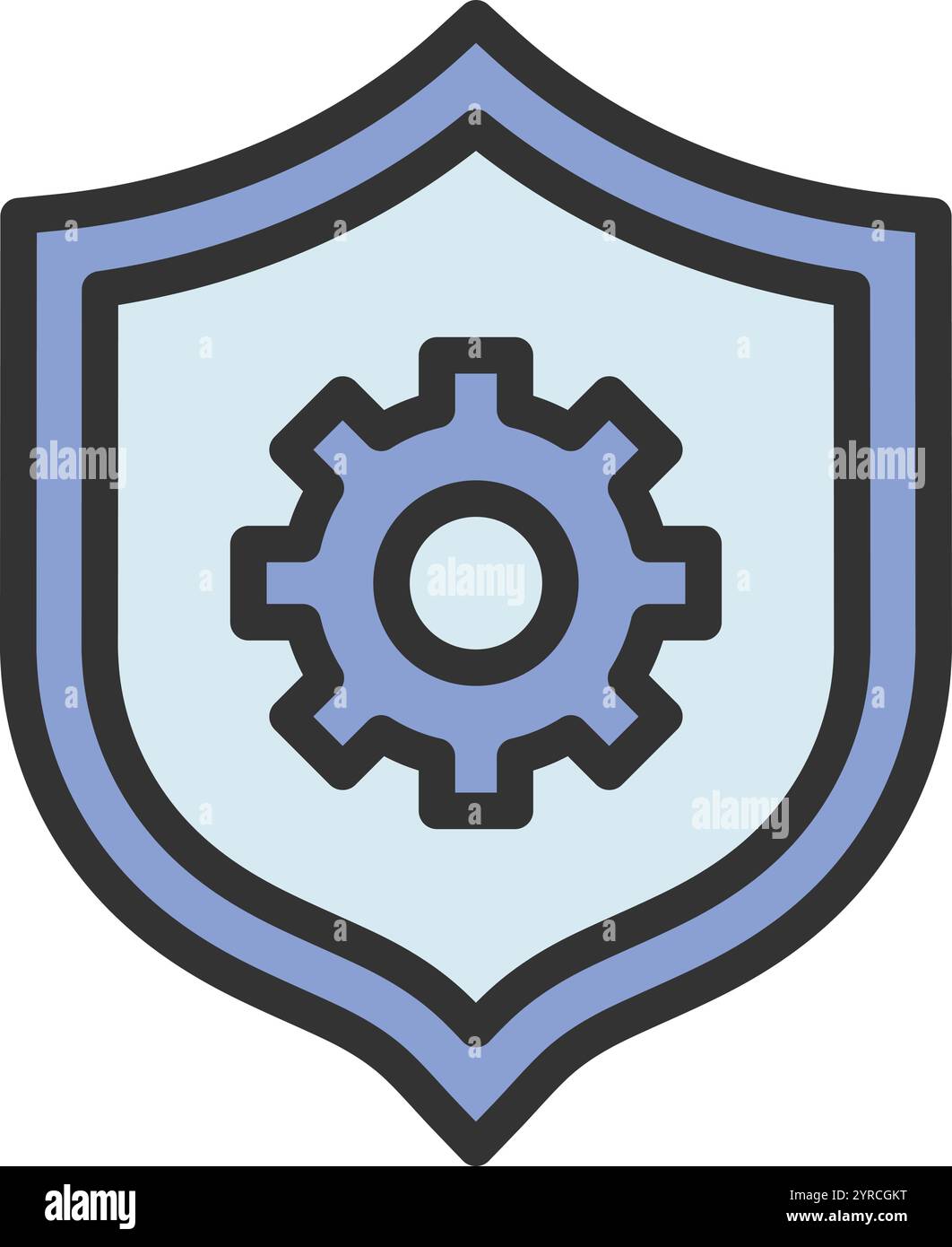 Smart Setting icon vector image. Suitable for mobile application web ...
