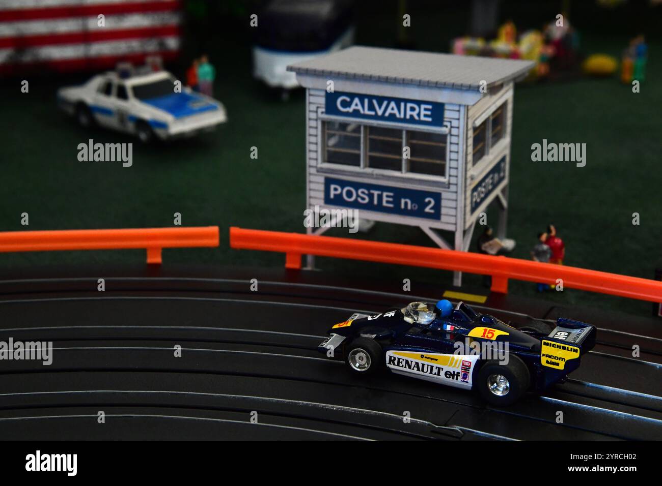 Afx slot car hi-res stock photography and images - Alamy