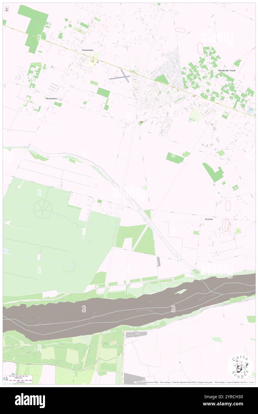 Eyre river diversion hi-res stock photography and images - Alamy