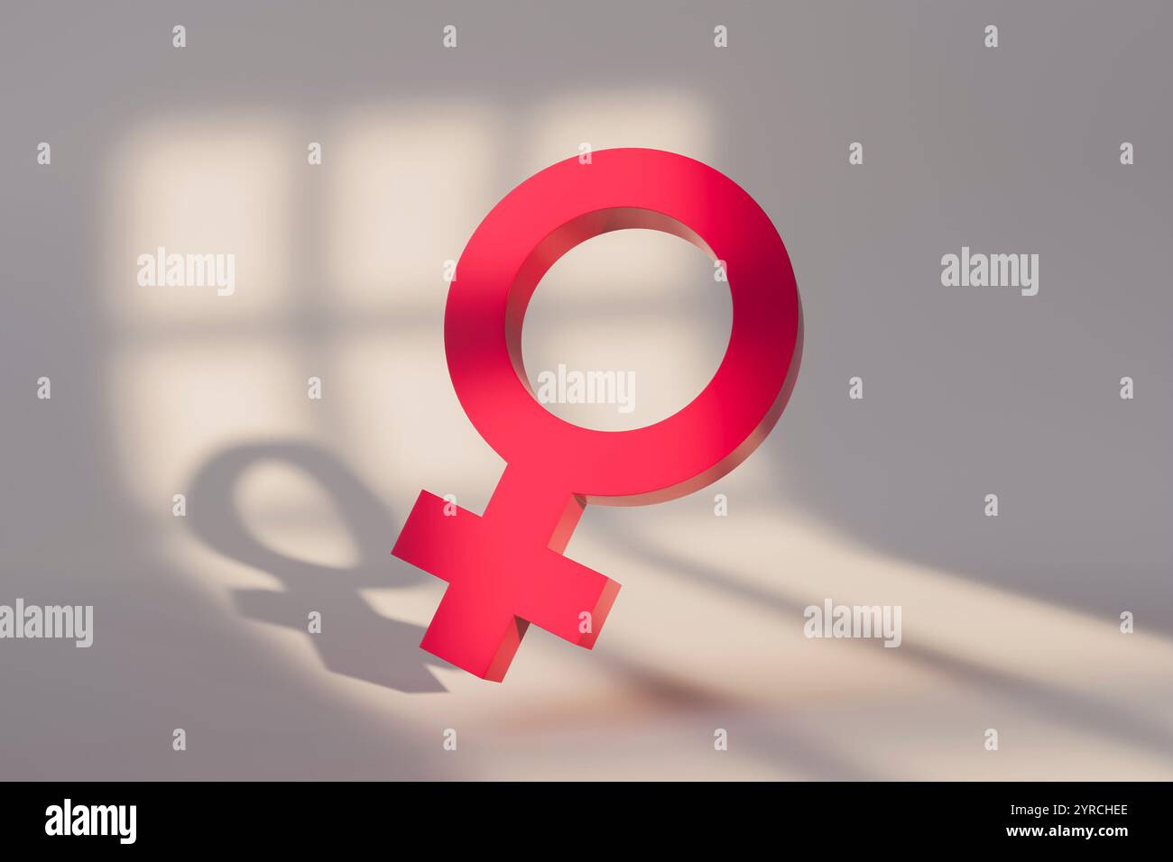 Gender equality icon hi-res stock photography and images - Alamy