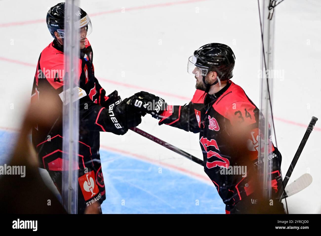 Zack kassian hi-res stock photography and images - Alamy