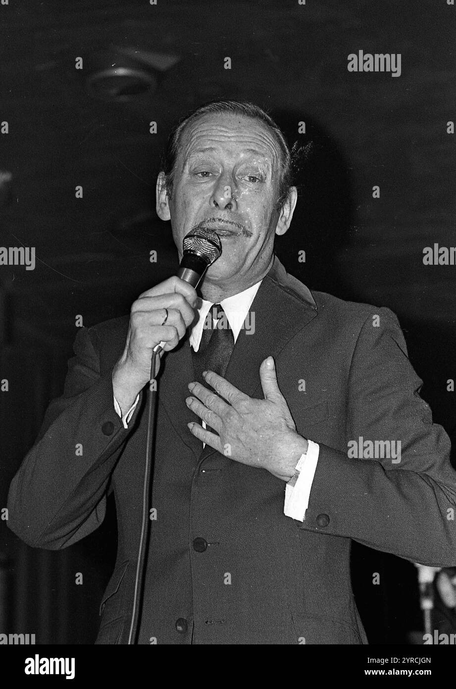 Roberto goyeneche hi-res stock photography and images - Alamy