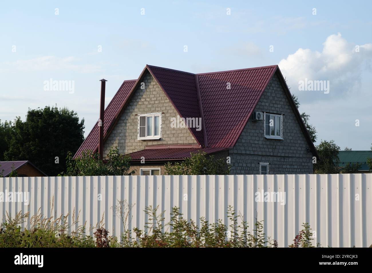 Moscow, Russia - Aug 20 2024: A photograph of a traditional Russian ...