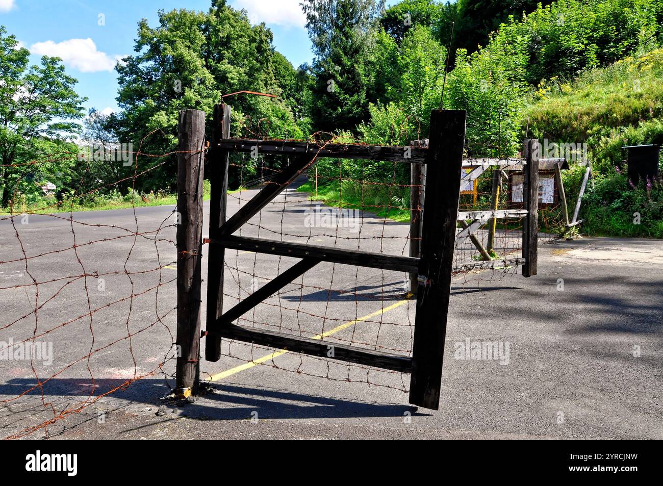 Uranium mining town hi-res stock photography and images - Alamy