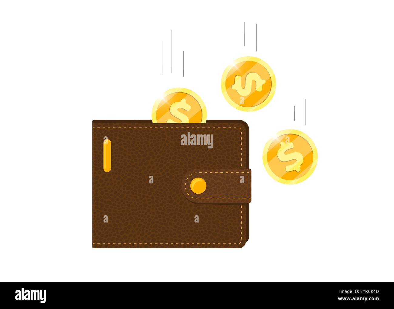Returning wallet hi-res stock photography and images - Alamy