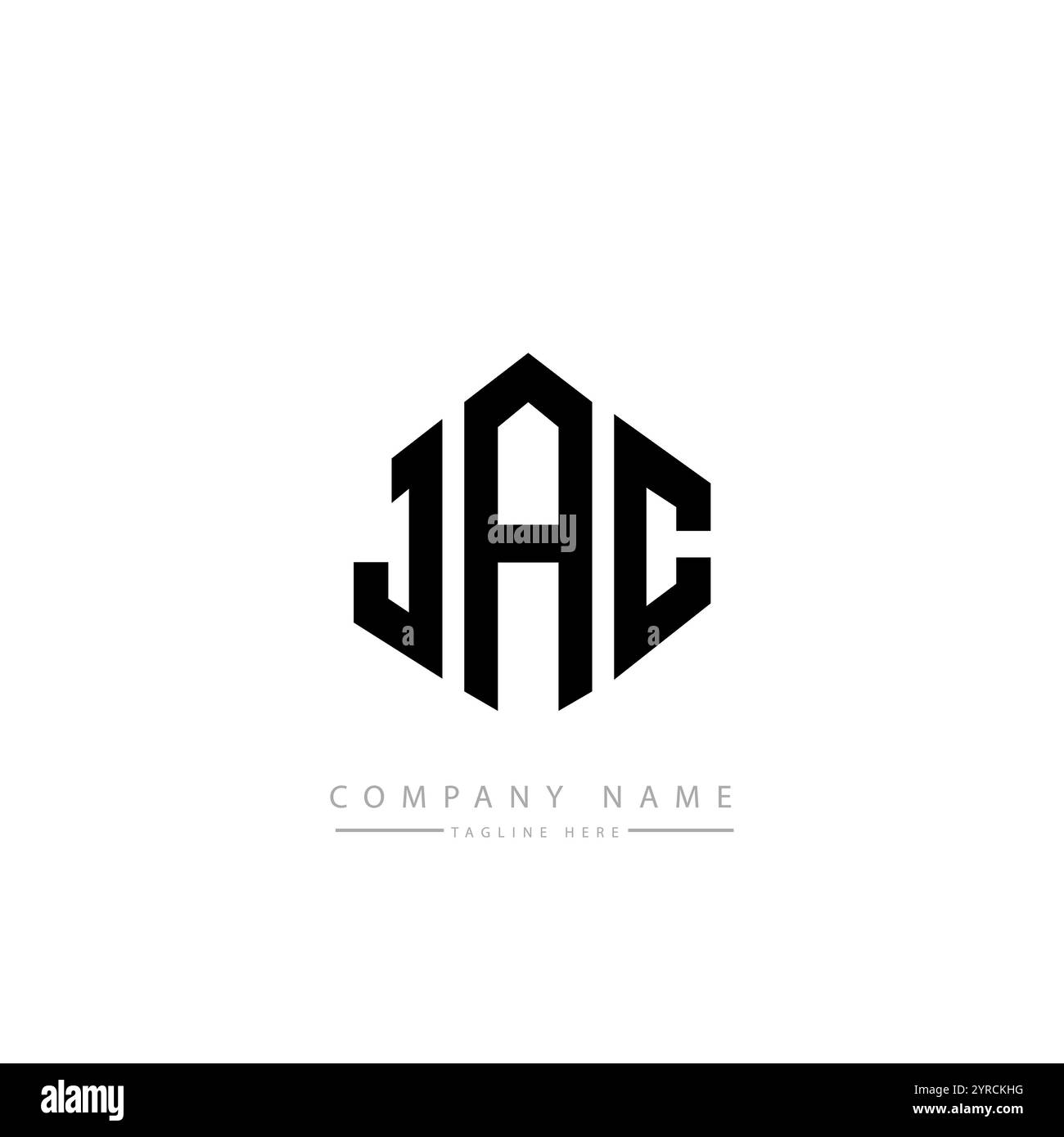 Jac marketing logo hi-res stock photography and images - Alamy