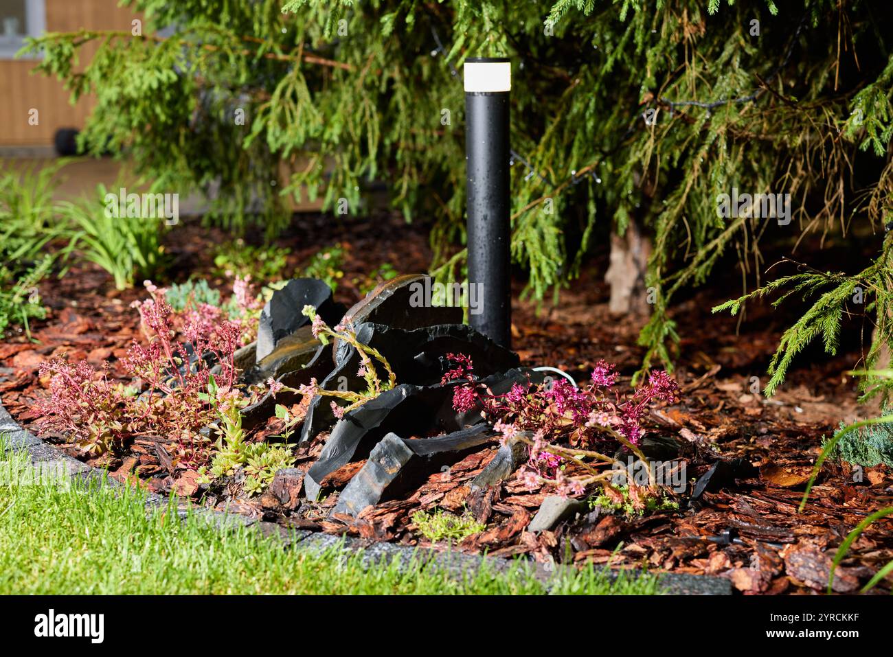 Explore the vibrant world of modern landscape design, enriched with ...