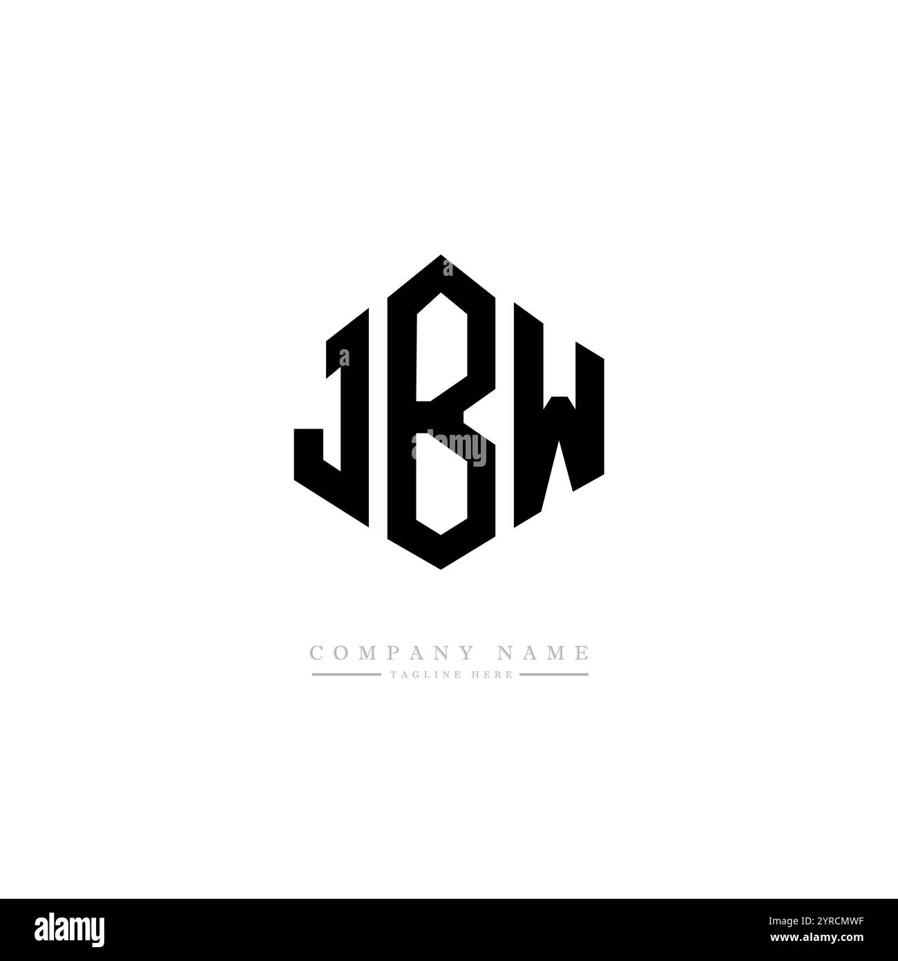 Jbw hexagon Stock Vector Images - Alamy