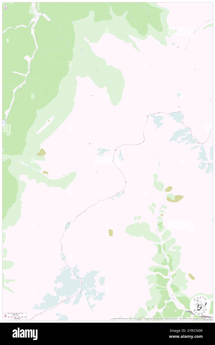 Mount Young, Westland District, NZ, New Zealand, West Coast, S 43 7' 5 ...