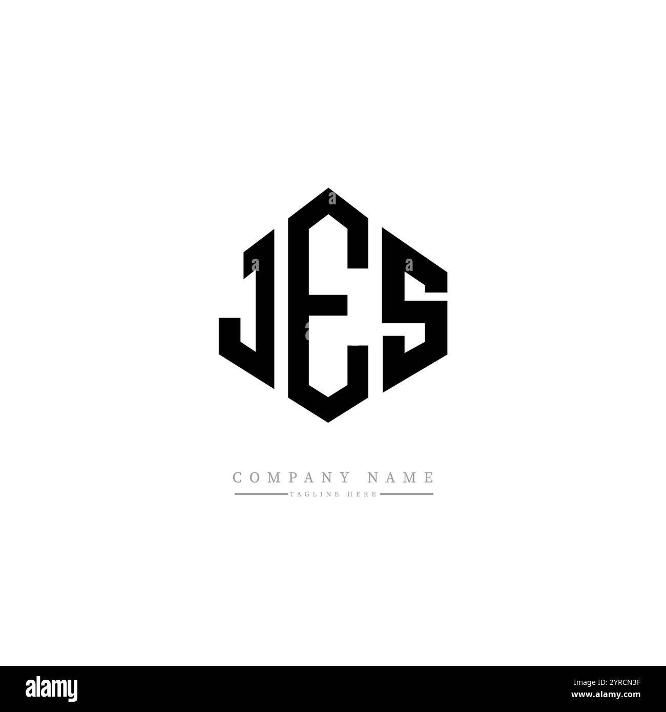 Jes tech logo hi-res stock photography and images - Alamy