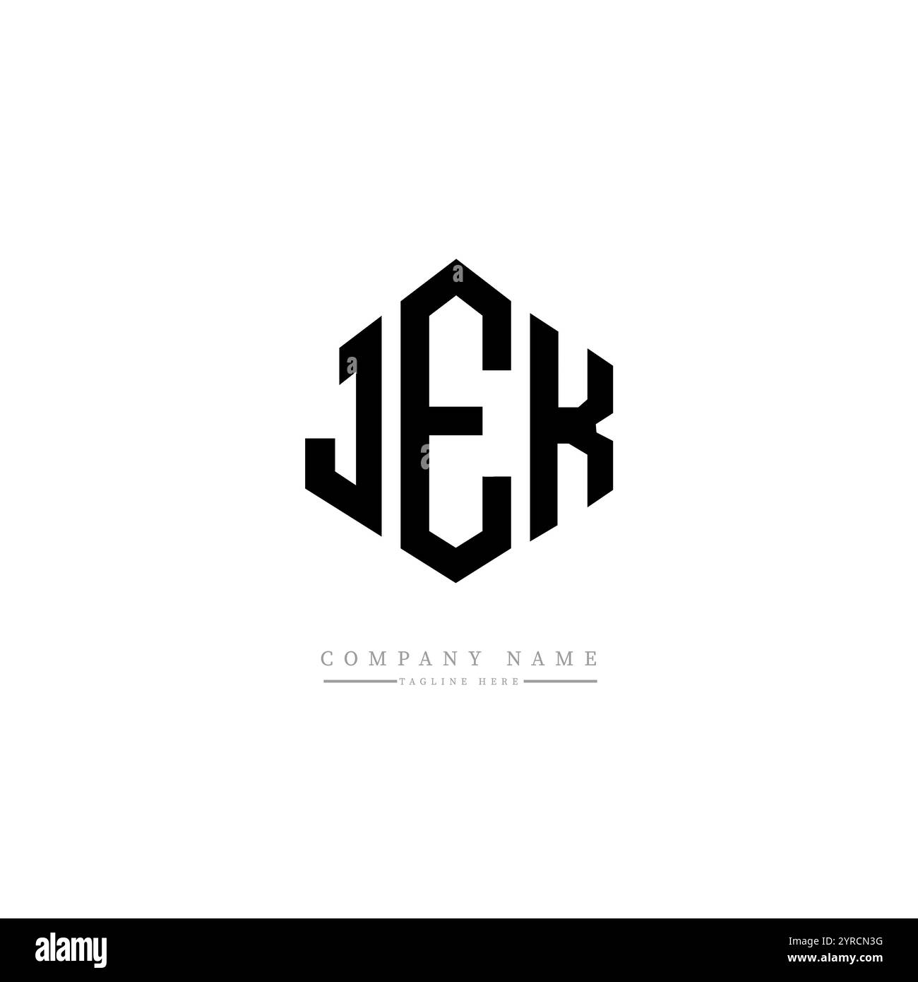 Jek logo Stock Vector Images - Alamy