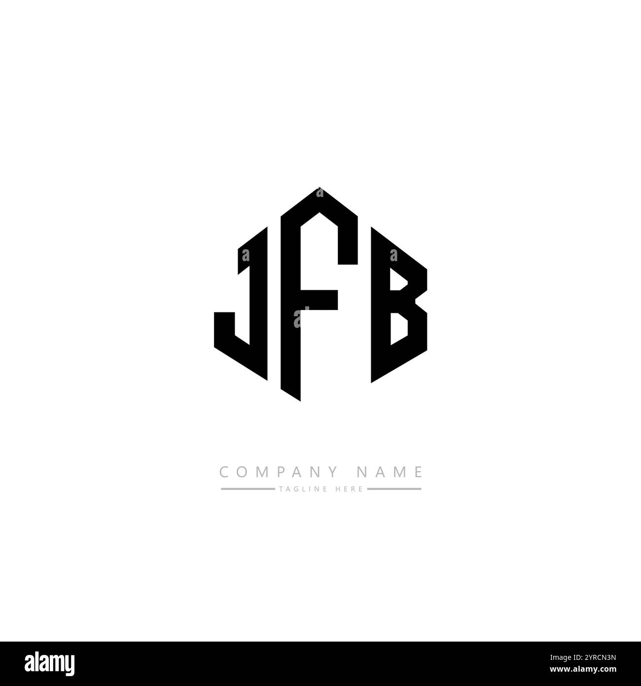 Jfb logo Stock Vector Images - Alamy
