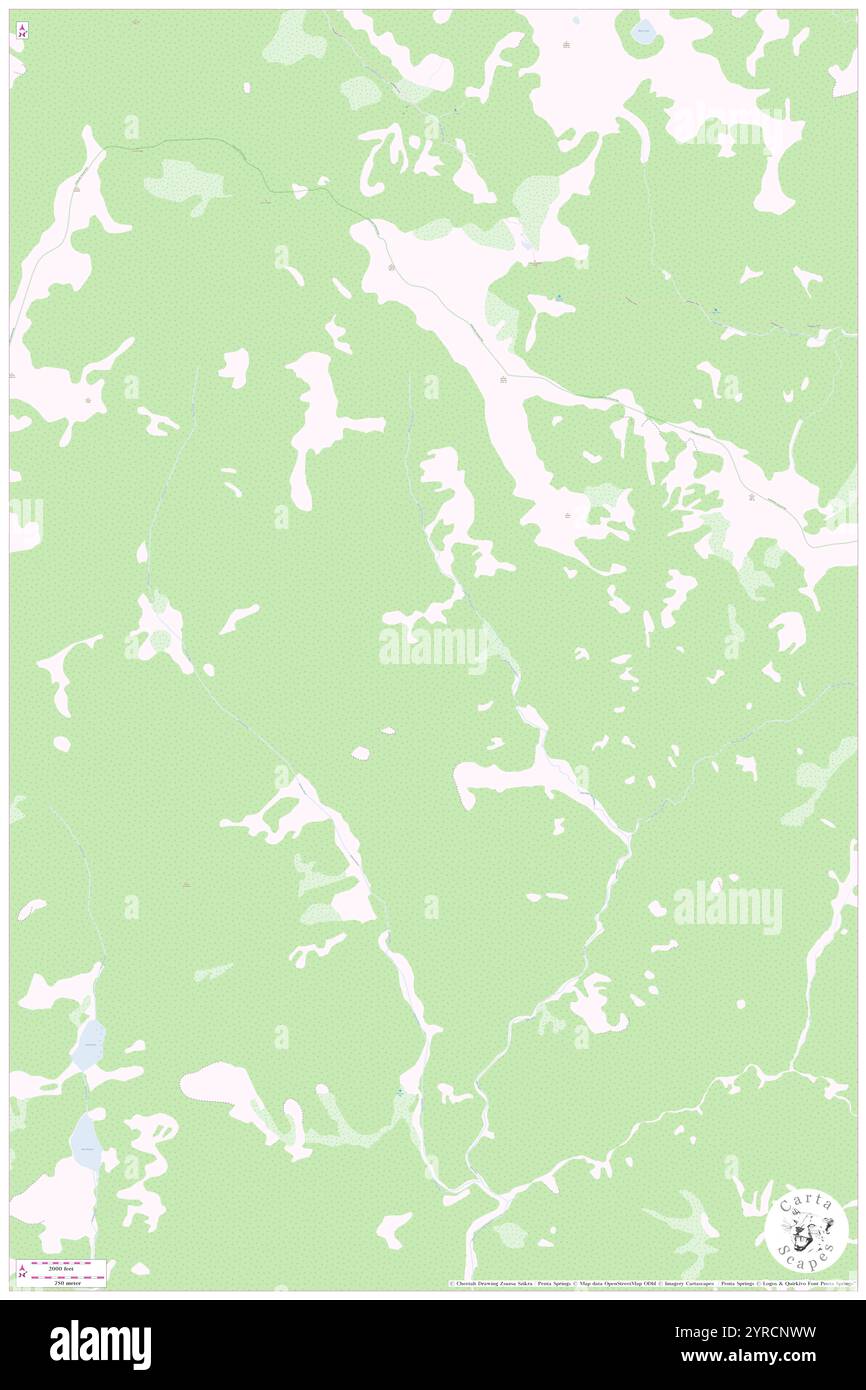 Allen river left branch hi-res stock photography and images - Alamy