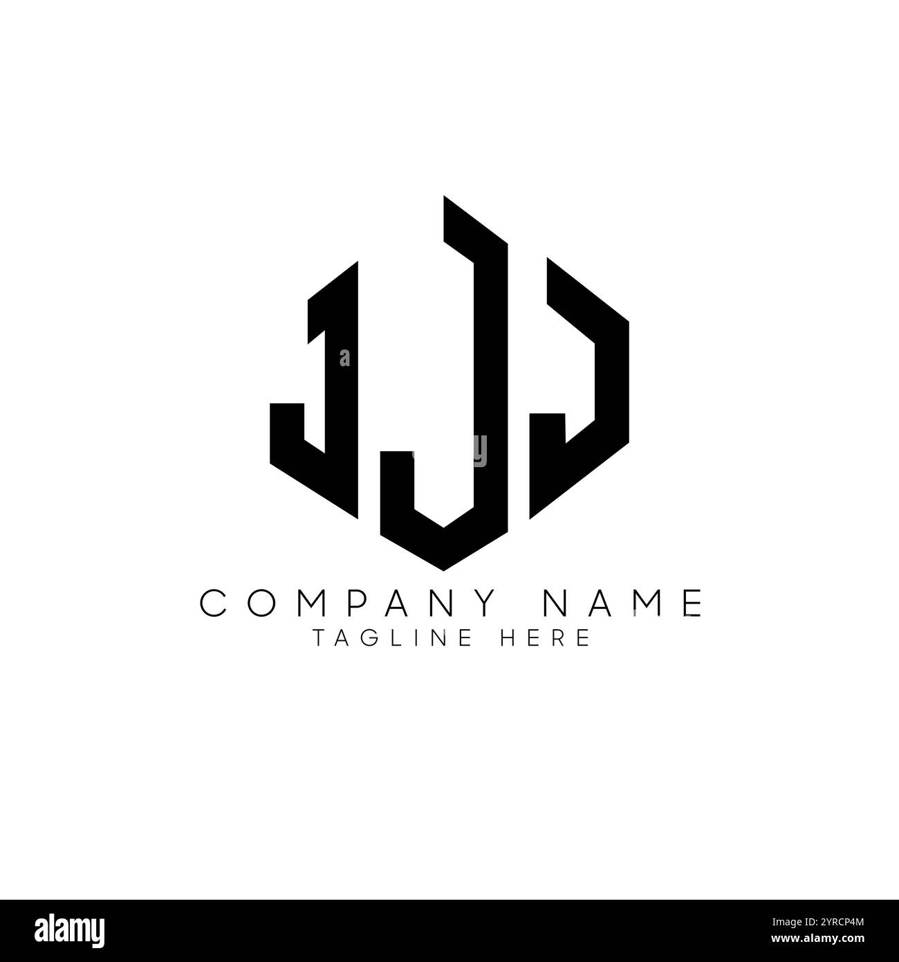 Jjj logo Black and White Stock Photos & Images - Alamy