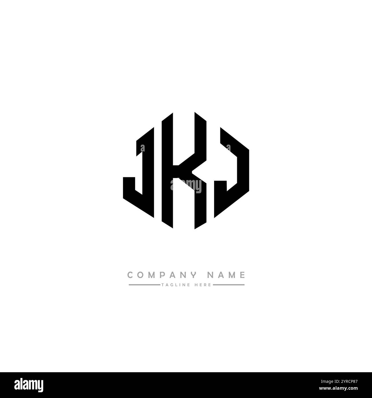 Jkj hexagon hi-res stock photography and images - Alamy