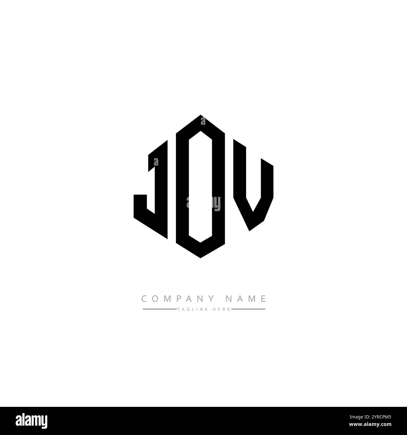 Logo jov Stock Vector Images - Alamy