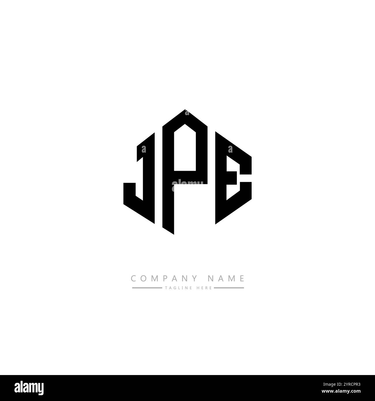 Jpe business logo Cut Out Stock Images & Pictures - Alamy