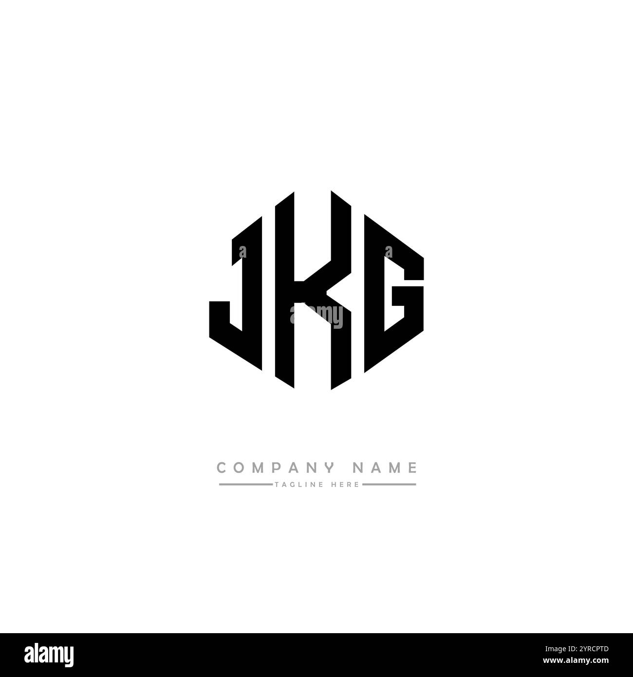 Jkg logo Stock Vector Images - Alamy