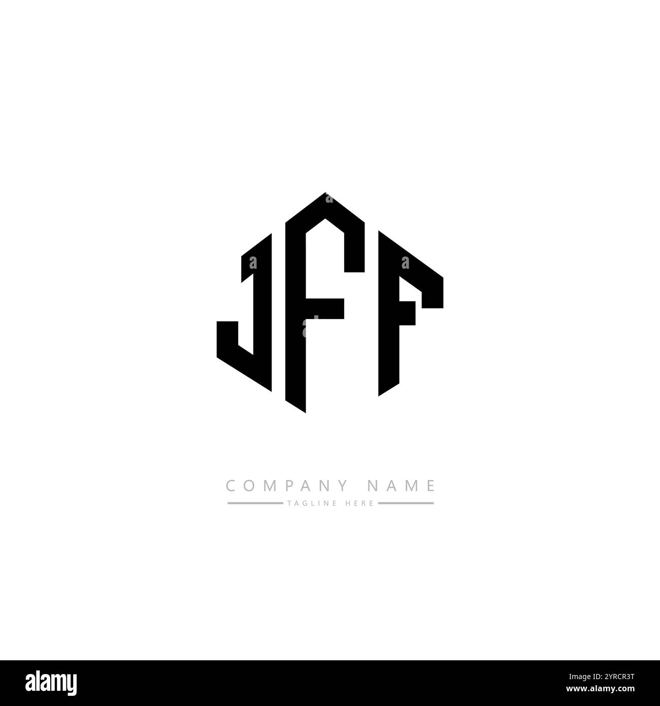 Jff logo Stock Vector Images - Alamy