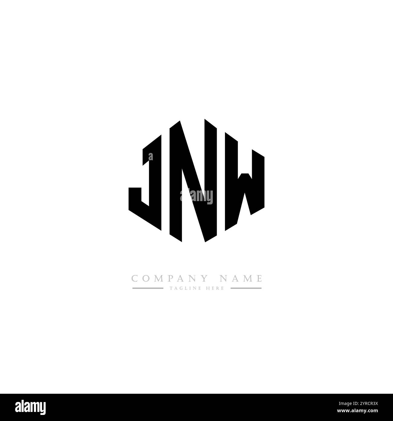 Jnw logo hi-res stock photography and images - Alamy