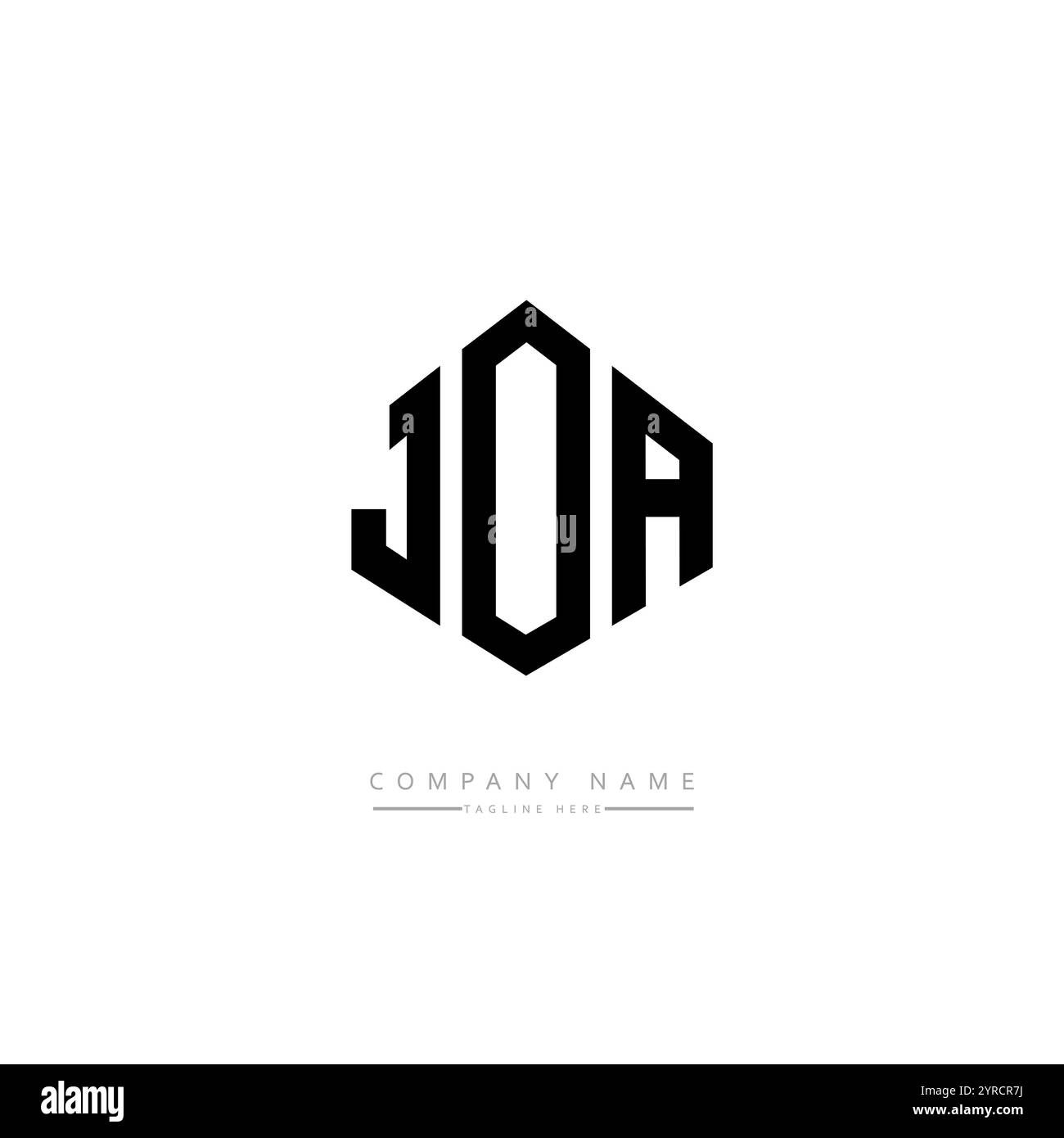 Joa hexagon hi-res stock photography and images - Alamy