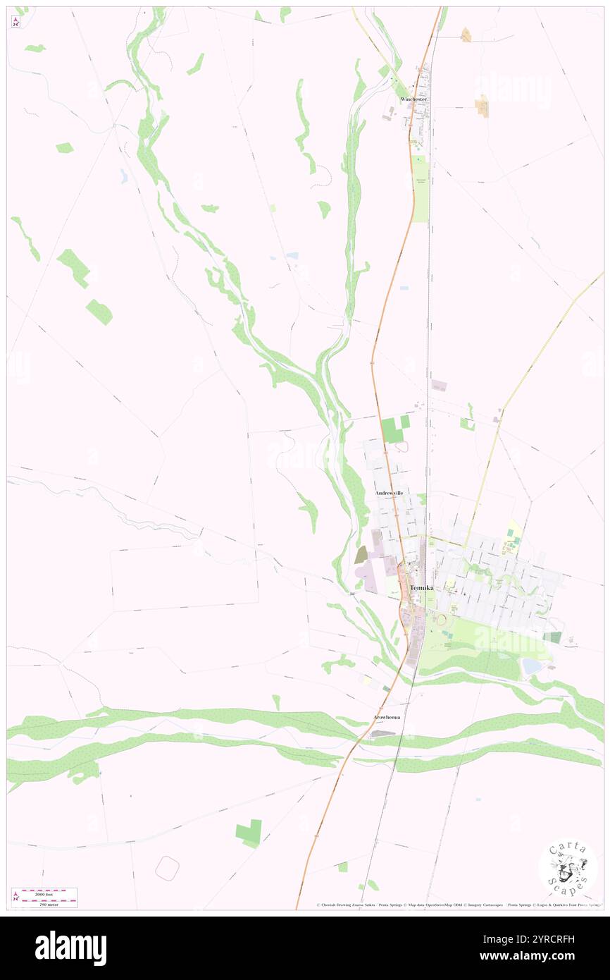 Temuka river hi-res stock photography and images - Alamy