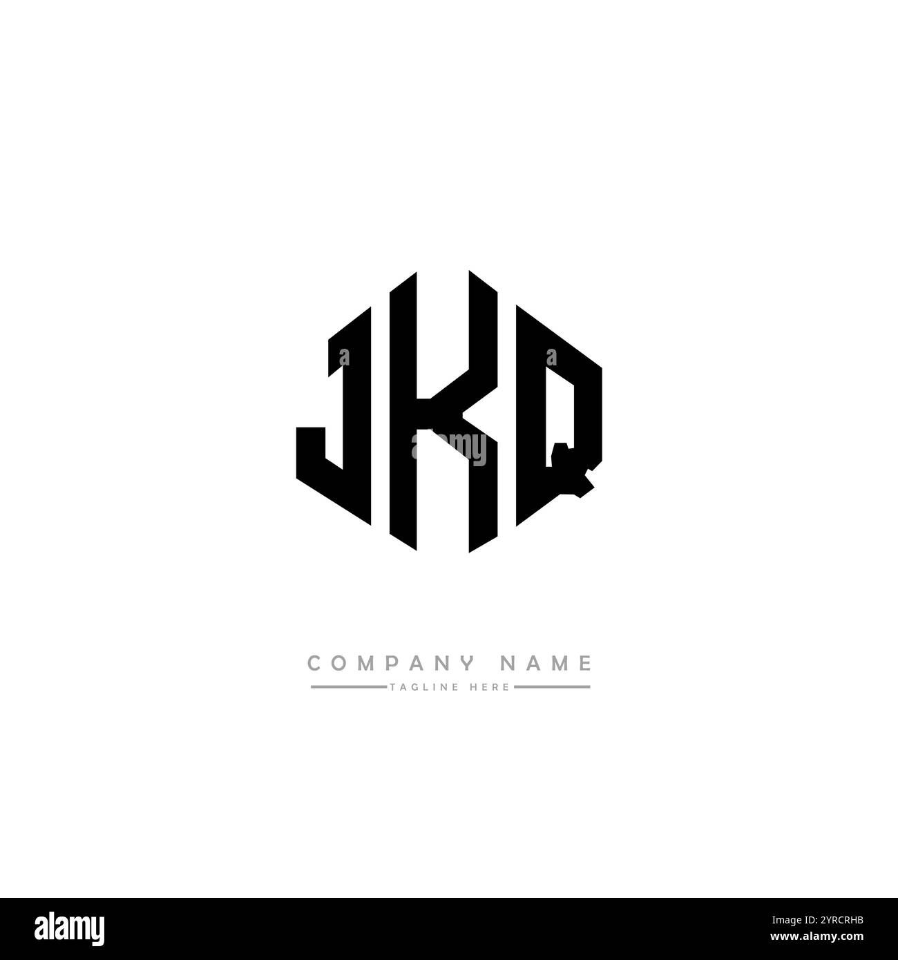 Jkq logo hi-res stock photography and images - Alamy