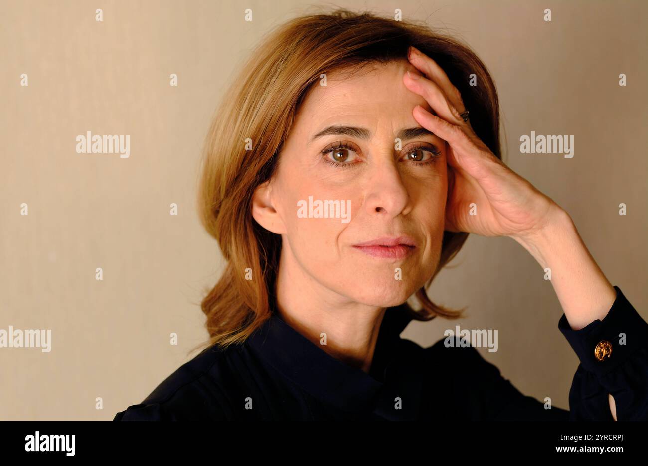 Actor Fernanda Torres poses for a portrait to promote the film "I'm ...