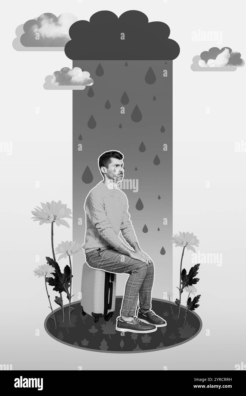 Tourist cost Black and White Stock Photos & Images - Alamy