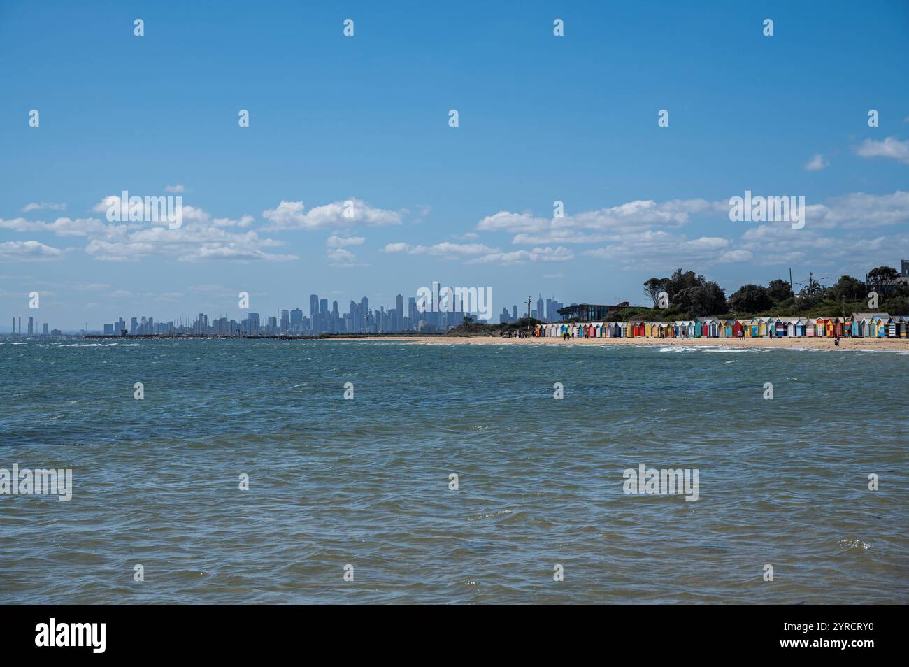 Dendy beach hi-res stock photography and images - Alamy