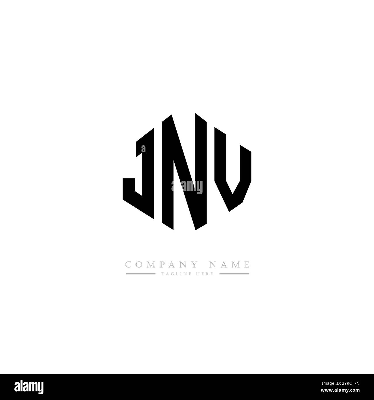 Jnv logo hi-res stock photography and images - Alamy